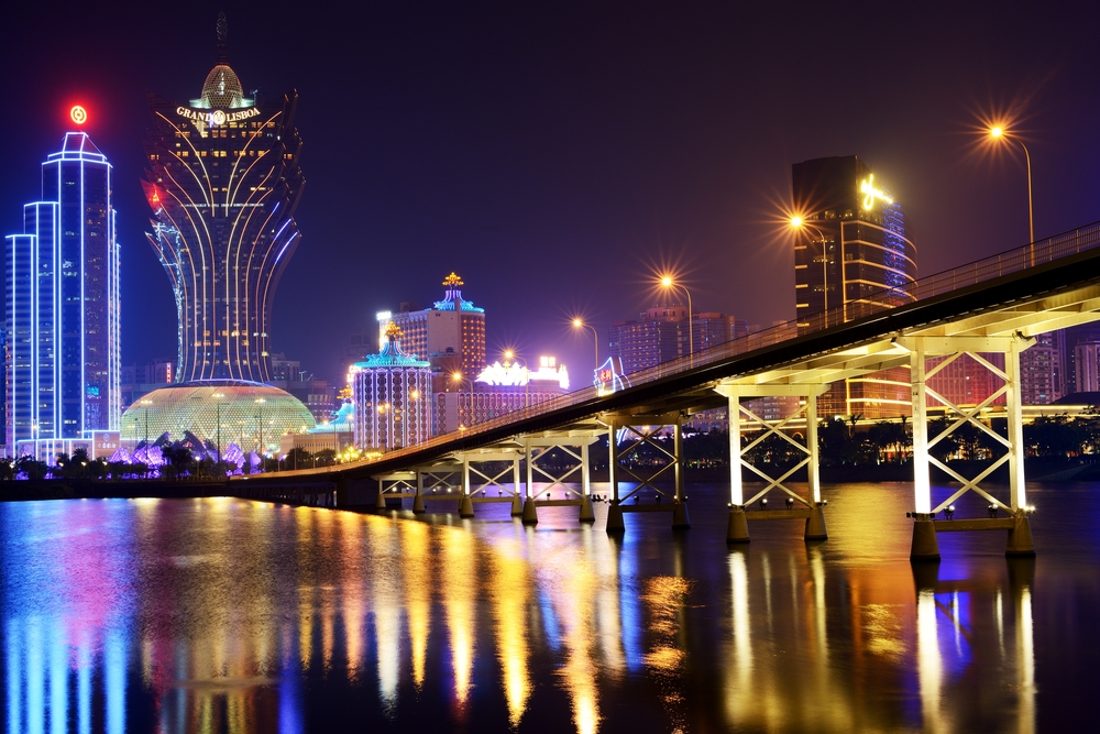 Working In Macau Construction