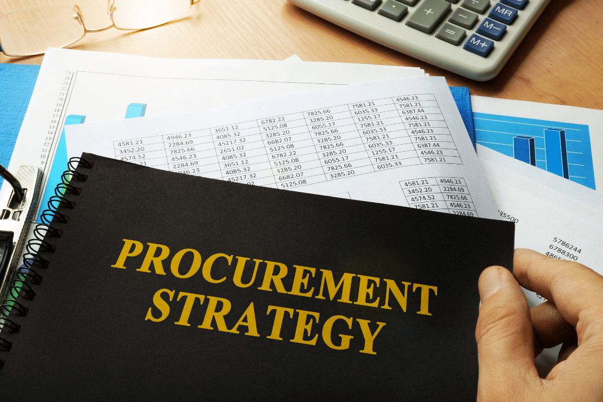 Construction Procurement Jobs | Become a Procurement Specialist