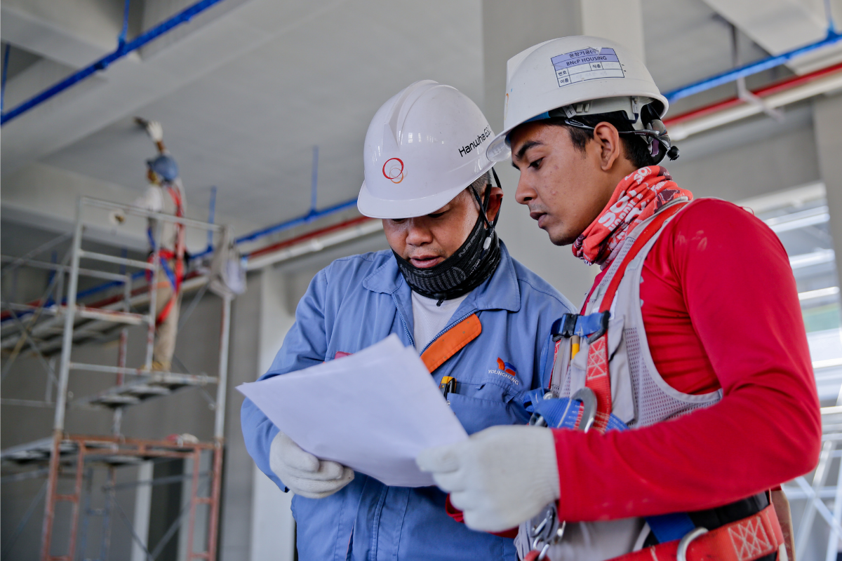 Improving Workplace Safety in the Construction Sector with Language ...