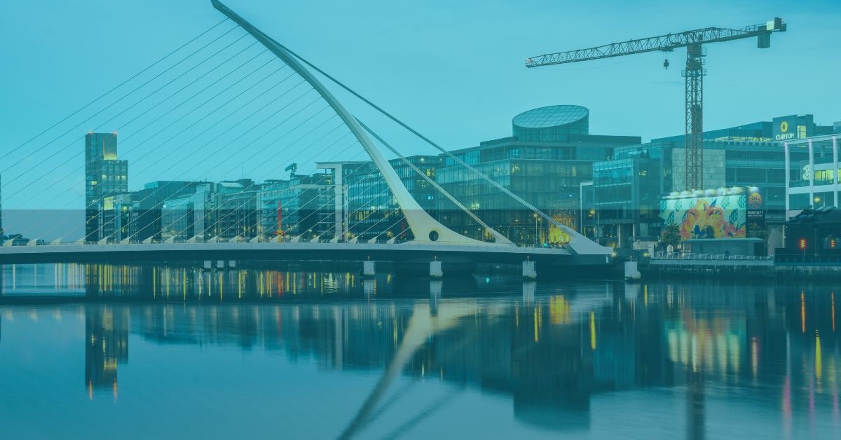 The Growth of Infrastructure and Rail projects in Ireland